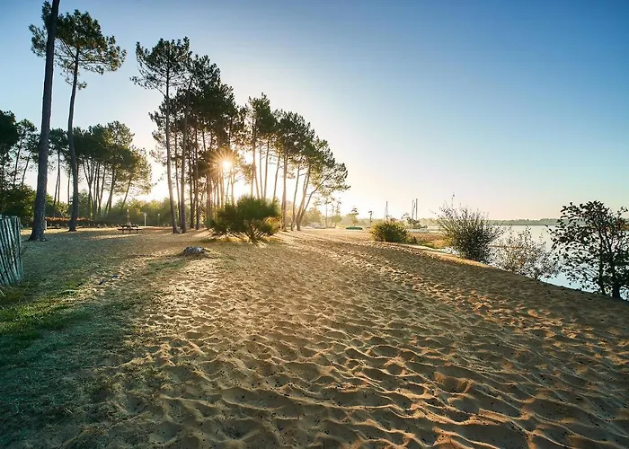 Les Cottages Du Lac Parentis-en-Born en Parentis-en-Born ...